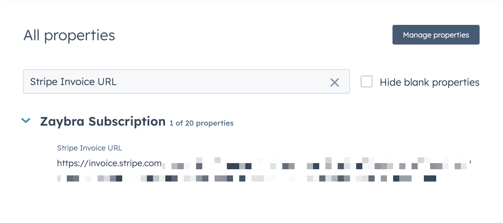 How to Automatically Create A Stripe Invoice Link Using saas•hapily